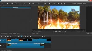 12. Shotcut. Фильтры (Непрозрачность, Градиент, Режим наложения)
