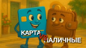 Что выгоднее, карта с кешбэком или хрустящие купюры?