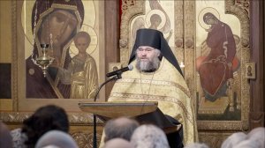22.06.2025 Иеромонах Анатолий, воскресная проповедь