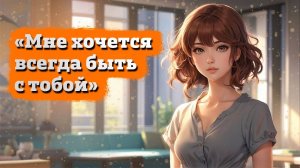 54 Твоя подруга признается в своих чувствах (для девушек) _ ASMR RP