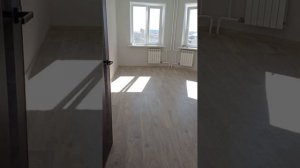 Ремонт двухкомнатной квартиры в Мегионе по Кузьмина 10  Общий обзор. (Часть 1)