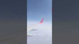 Я в самолёте лечу в Мурманск!!!