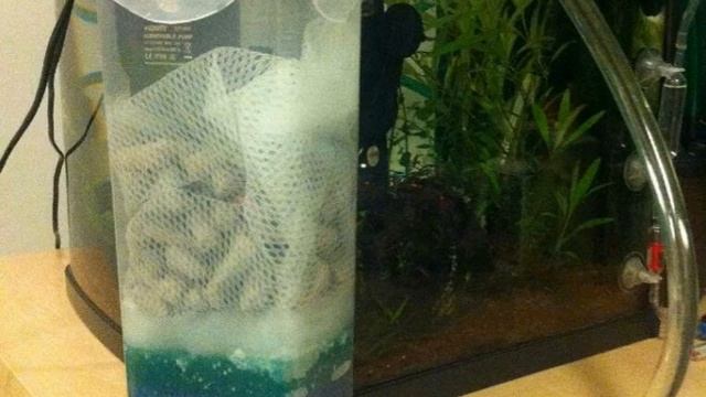 ФИЛЬТРЫ ДЛЯ АКВАРИУМА