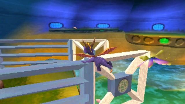 ВЕЗДЕ ПОСТОЯННО ВРАЖДА | Spyro 2: Ripto's Rage! #2