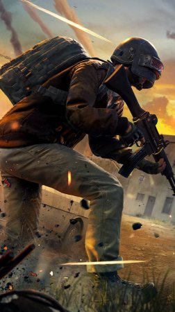 PUBG_В задницу крыс.
