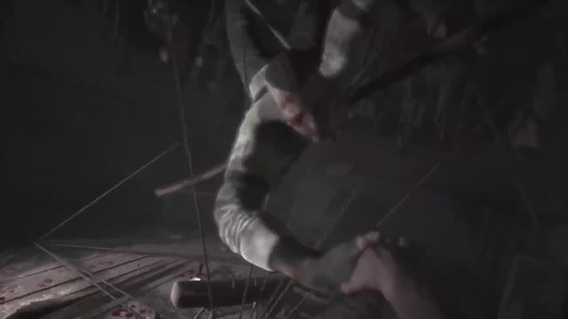 Прохождение без комментариев➤OUTLAST: Whistleblower➤ Аутласт вистлбловер➤ 2