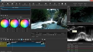 20. Shotcut. Фильтры (Сортировка по цвету)