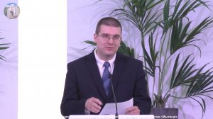 "Заблуждения о Боге в истории из 12 главы Деяний" Селезнёв С.