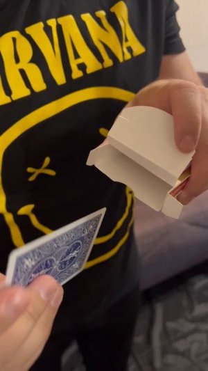 Этот фокус способен удивить абсолютно каждого 🧐