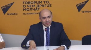 «Լուսավոր Հայաստան» կուսակցության առաջնորդ Էդմոն Մարուքյանի ասուլիսը