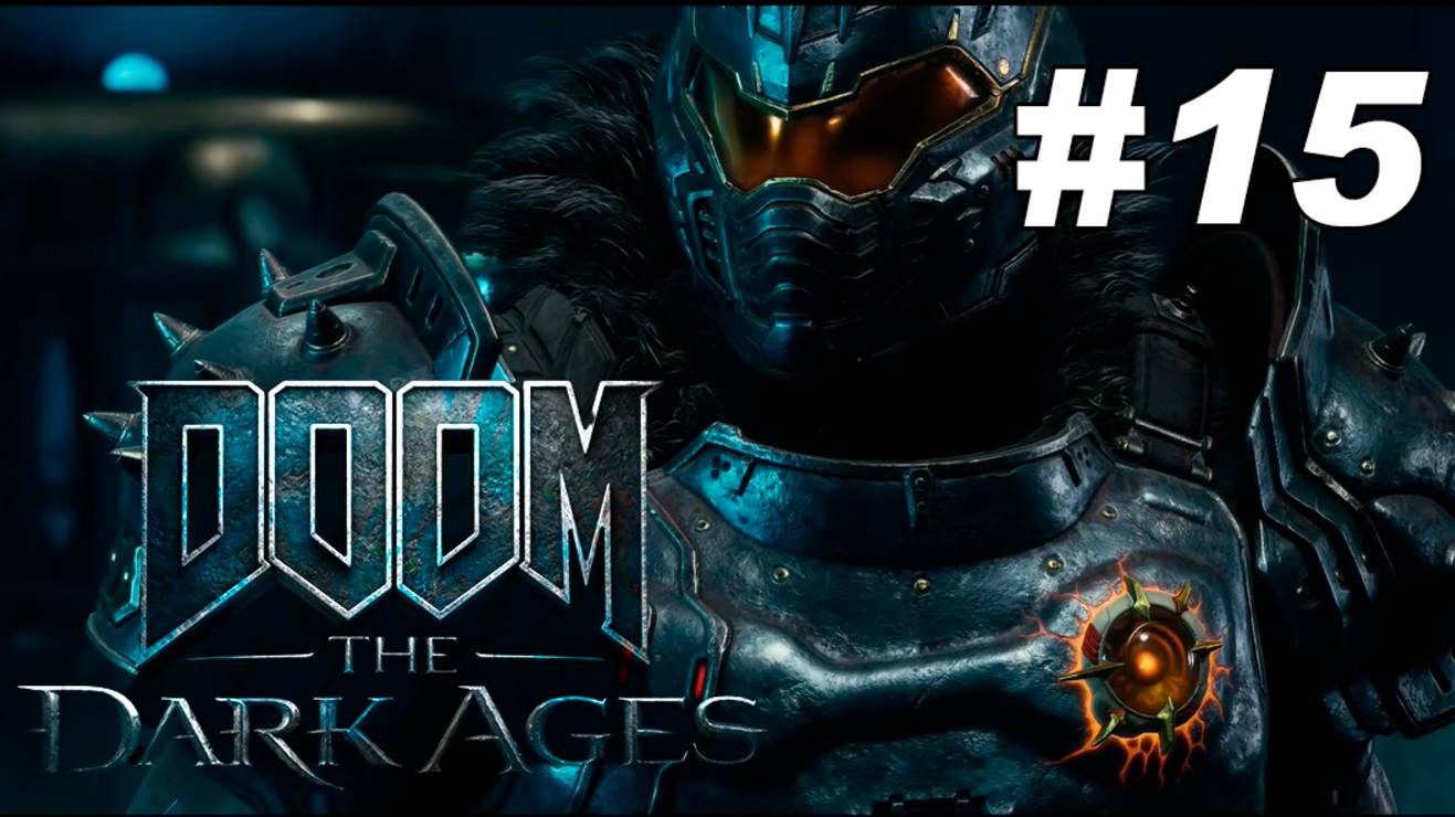 DOOM: The Dark Ages #15