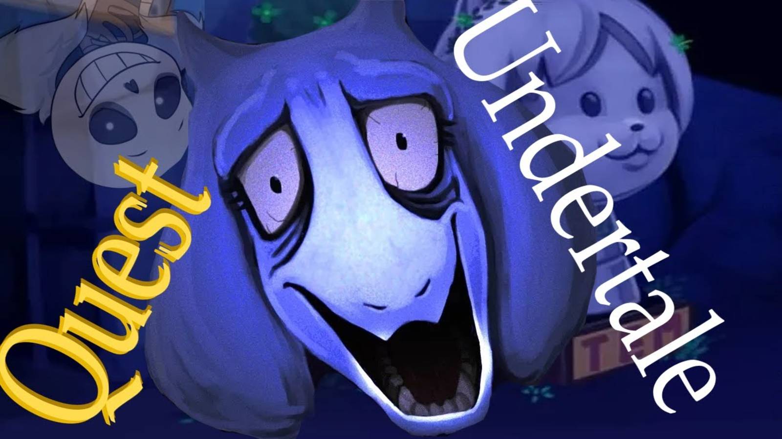 ВЫКУПАЮ ДУШУ | Undertale Quest #3