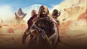 Dune Awakening . Часть 8. Ищем место на знойных пляжах Арракиса.