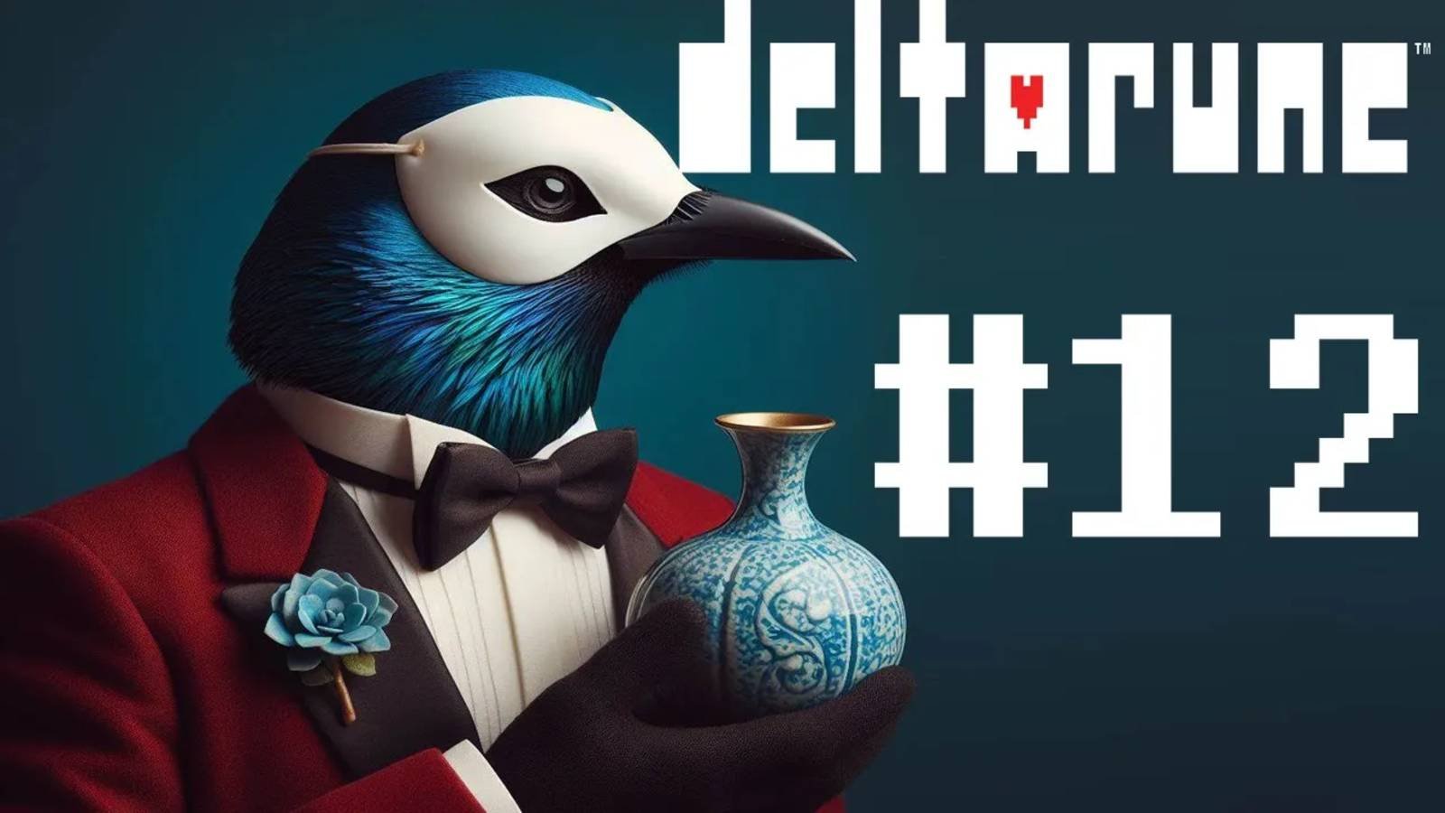 СЛУГИ, ВАЗЫ И КАРУСЕЛИ (СНОВА) | Deltarune #12
