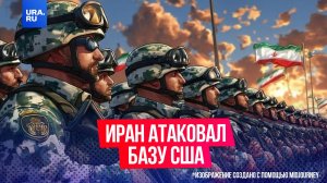 Иран атаковал крупнейшую военную базу США в Катаре