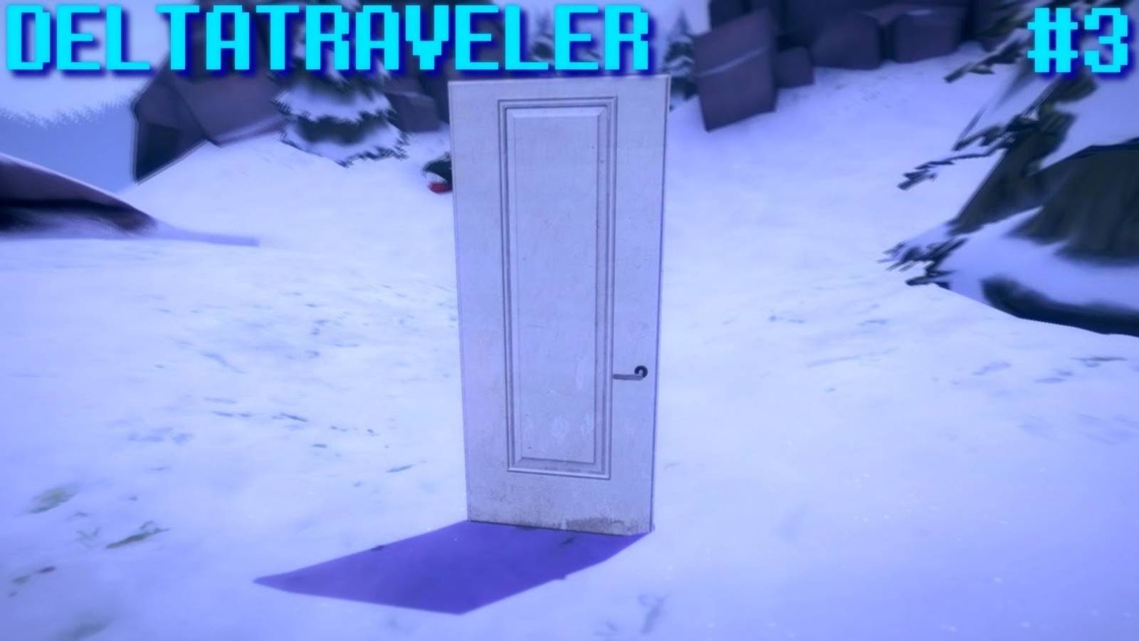 ЗЛОЙ ЦВЕТОК и СЕРАЯ ДВЕРЬ | DELTATRAVELER