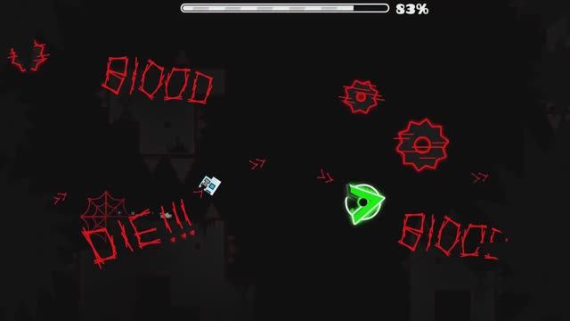 Thanatophobia by ARtu| Мой хардест наверно