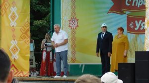2025г. Акатуй. награждения. Мариинский Посад. ч.2