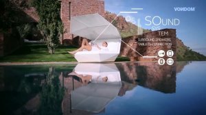 Кресло Fez от VONDOM! Стиль в каждой линии