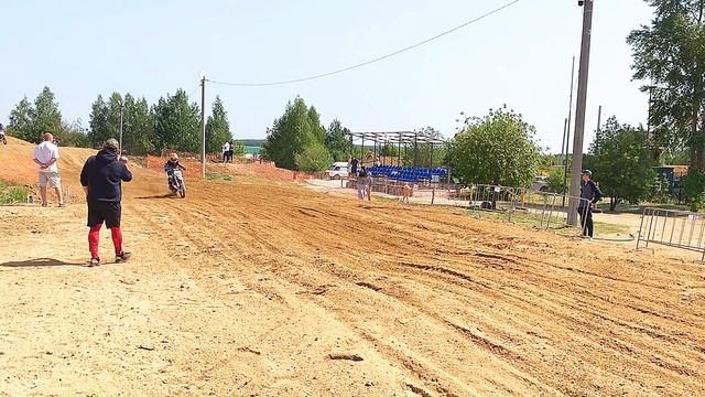 7 июнь 2025 50cc 5-8 лет 1 заезд Верхняя Пышма