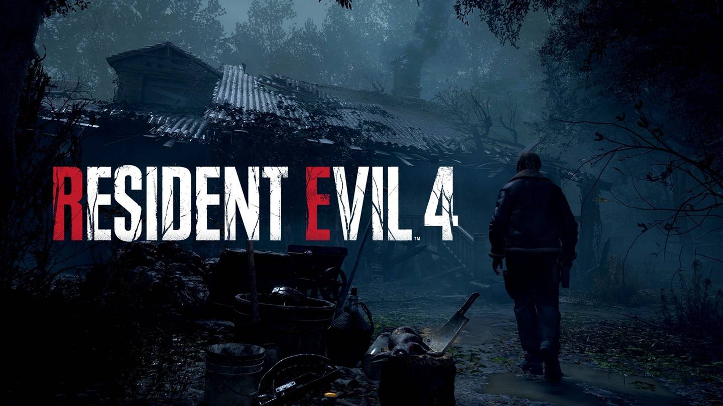 Resident Evil 4 19.06.25