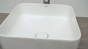 Инновационный материал FINECERAMIC® - Раковины | Roca (Русская версия)