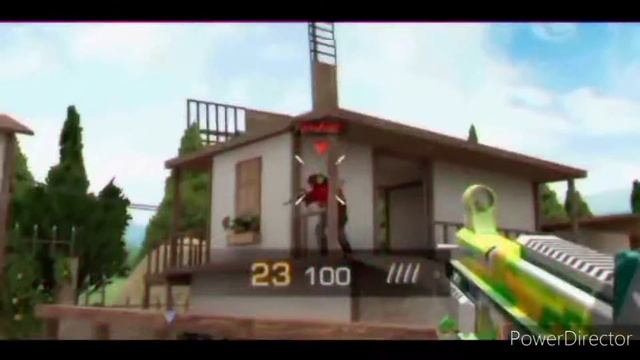 трудненькая каточка и крутая музыка  Stendoff2 9#1