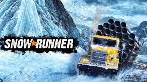 SnowRunner контракты Аляски часть 2