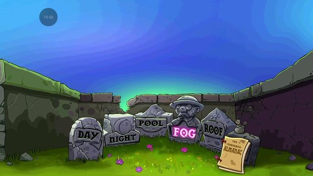 4 ЧАСТЬ растения против зомби