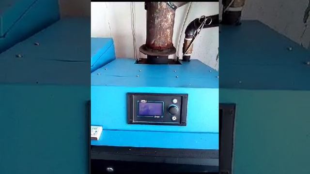 На чём работает котёл "Зота"? Обзор