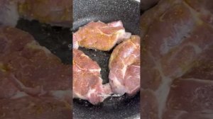 Мясо с картофелем