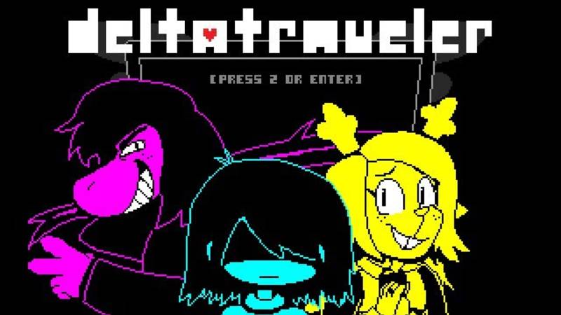 БЕЗУМИЕ... | DELTATRAVELER #9