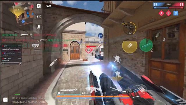 Вторник 13.05.2025 [Legenda, Легенда] [Modern Strike Online] [ZeVs] - смотреть видео онлайн от ...