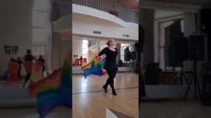 “Московское долголетие”. Восточный танец. Педагог Оксана Бабаева