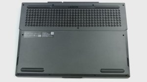 Разборка ноутбука Lenovo Legion 5i 17