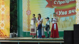 2025г. Лотерея. Акатуй. Мариинский Посад