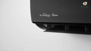 Кондиционеры ROYAL CLIMA ATTICA NERO Inverter