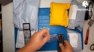 Большая распаковка посылок с AliExpress 17.06.25г.