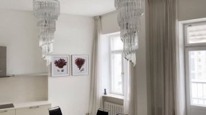 Квартира в оттенках тирамису на Тверской, 9