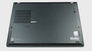 Разборка ноутбука Lenovo ThinkPad T14s