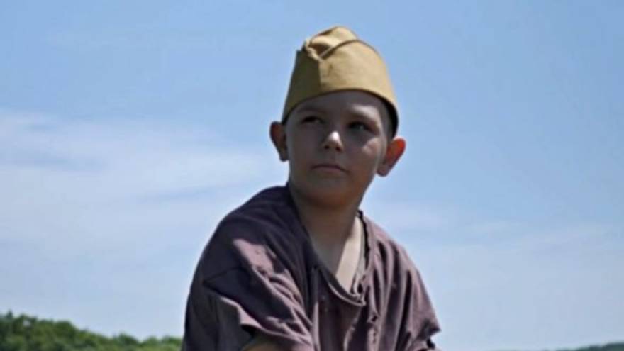 Верный друг Белоног