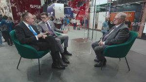 ПМЭФ 2025. Интервью А.В.Торкунова РБК