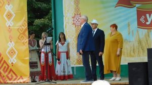 2025г. Акатуй. награждения. Мариинский Посад. ч.3