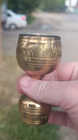 Купил на барахолке замечательную вещь
