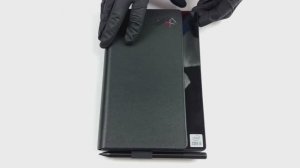 Разборка ноутбука Lenovo ThinkPad X1 Fold