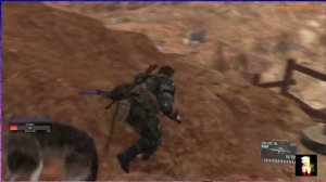 Metal Gear Solid 5: The Phantom Pain с посиделками