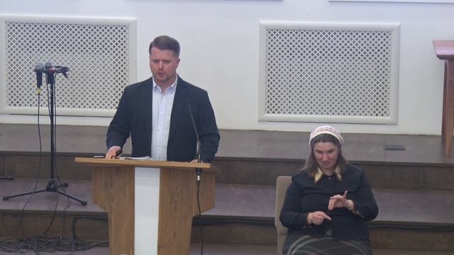 БОГАТЫМ НА ЗАМЕТКУ | Проповедует Ян Шмидт | 22 июня 2025