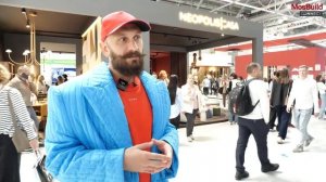 Интервью дизайнера интерьера Сергея Трегубова на MosBuild 2024