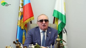 Видеоблог президента ВОС В. В. Сипкина, выпуск 142