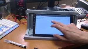 YT9210bh Устройство у клиента не включалось